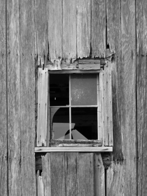 Broken Window of Opportunity – Broken Light Collective
