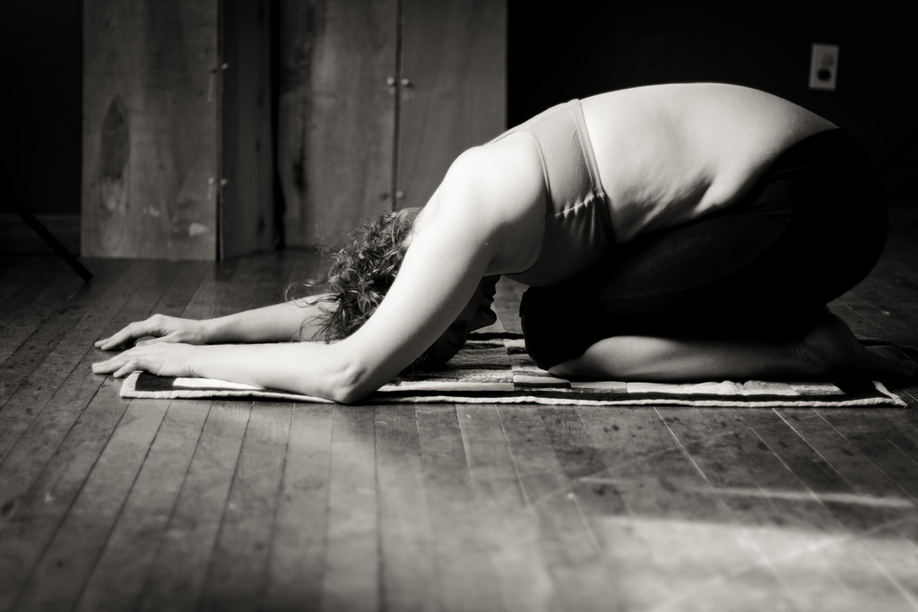 Child’s Pose – Broken Light Collective