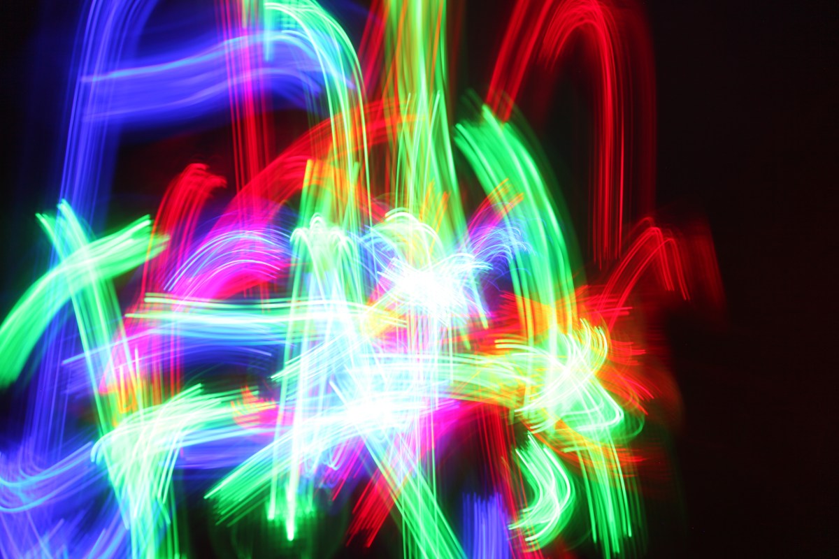 The Manic Brain – Broken Light Collective