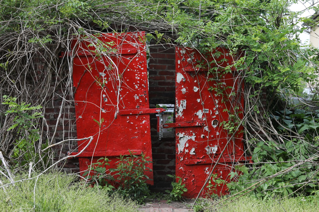 The Red Door – Broken Light Collective